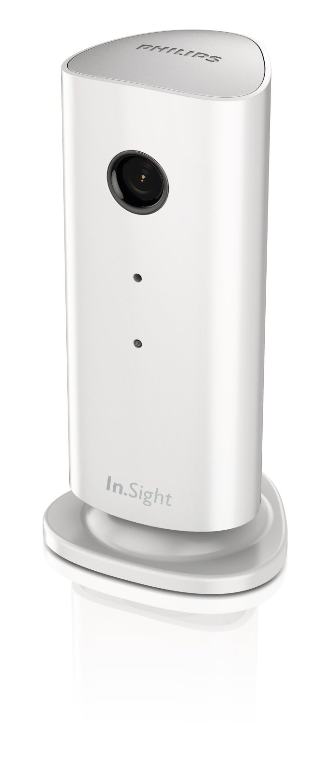 Philips M100/12: Raumüberwachung mit dem iPhone - HouseControllers