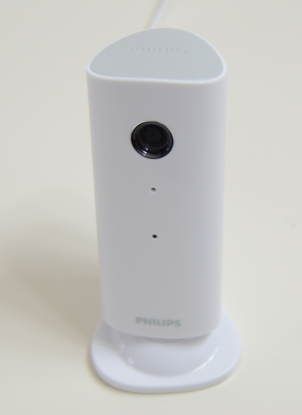 Philips M100A/12: Ein (gescheiterter) Testbericht der WLAN-Kamera mit ...