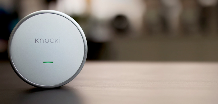 Knocki: Smart Home Steuerung mit Klopfzeichen - HouseControllers