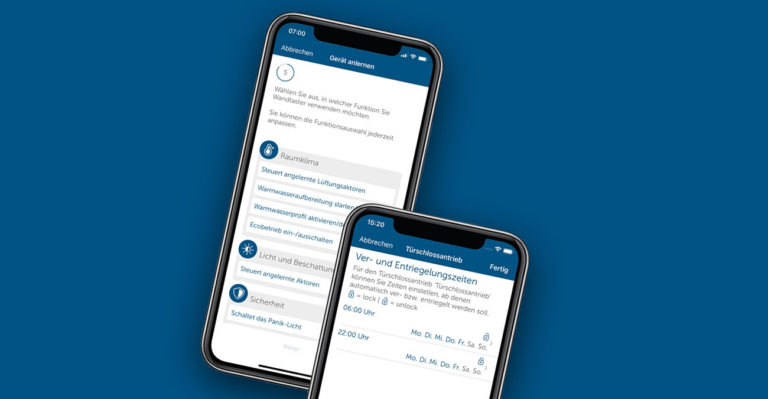 Homematic IP: App-Update vereinfacht die Geräte-Einrichtung ...