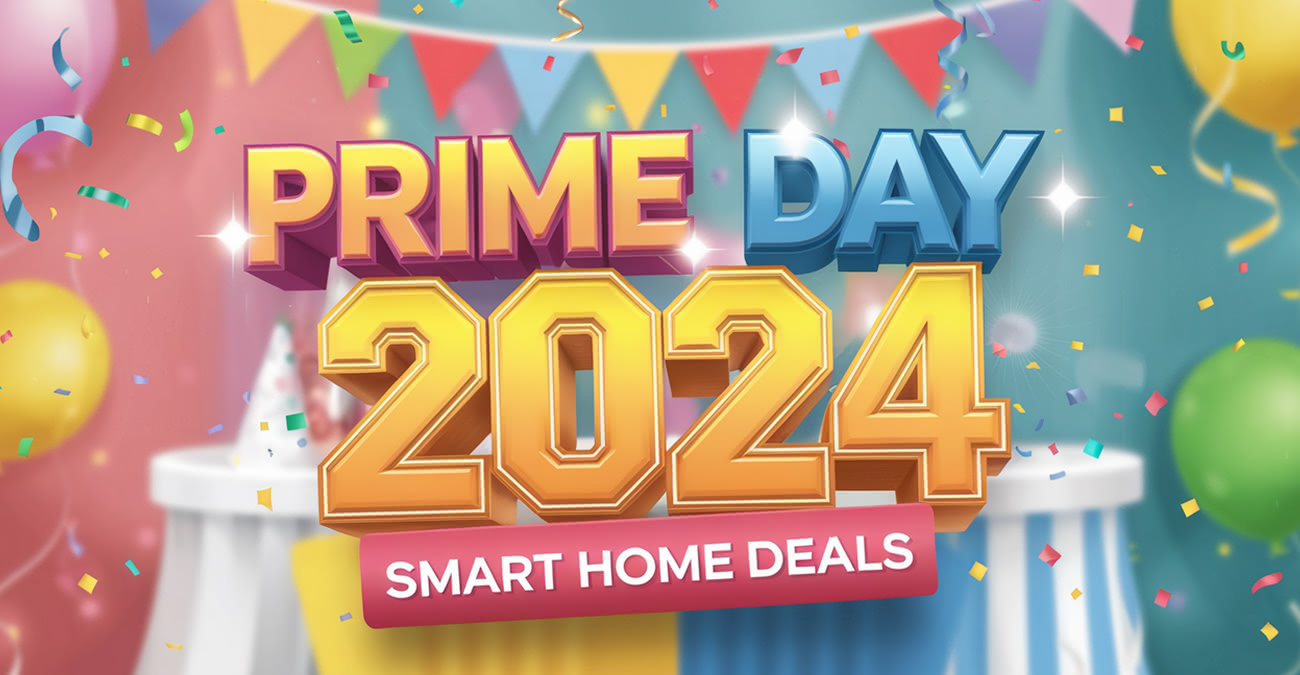 Amazon Prime Day 2024: Diese Smart Home Schnäppchen empfehlen wir ...